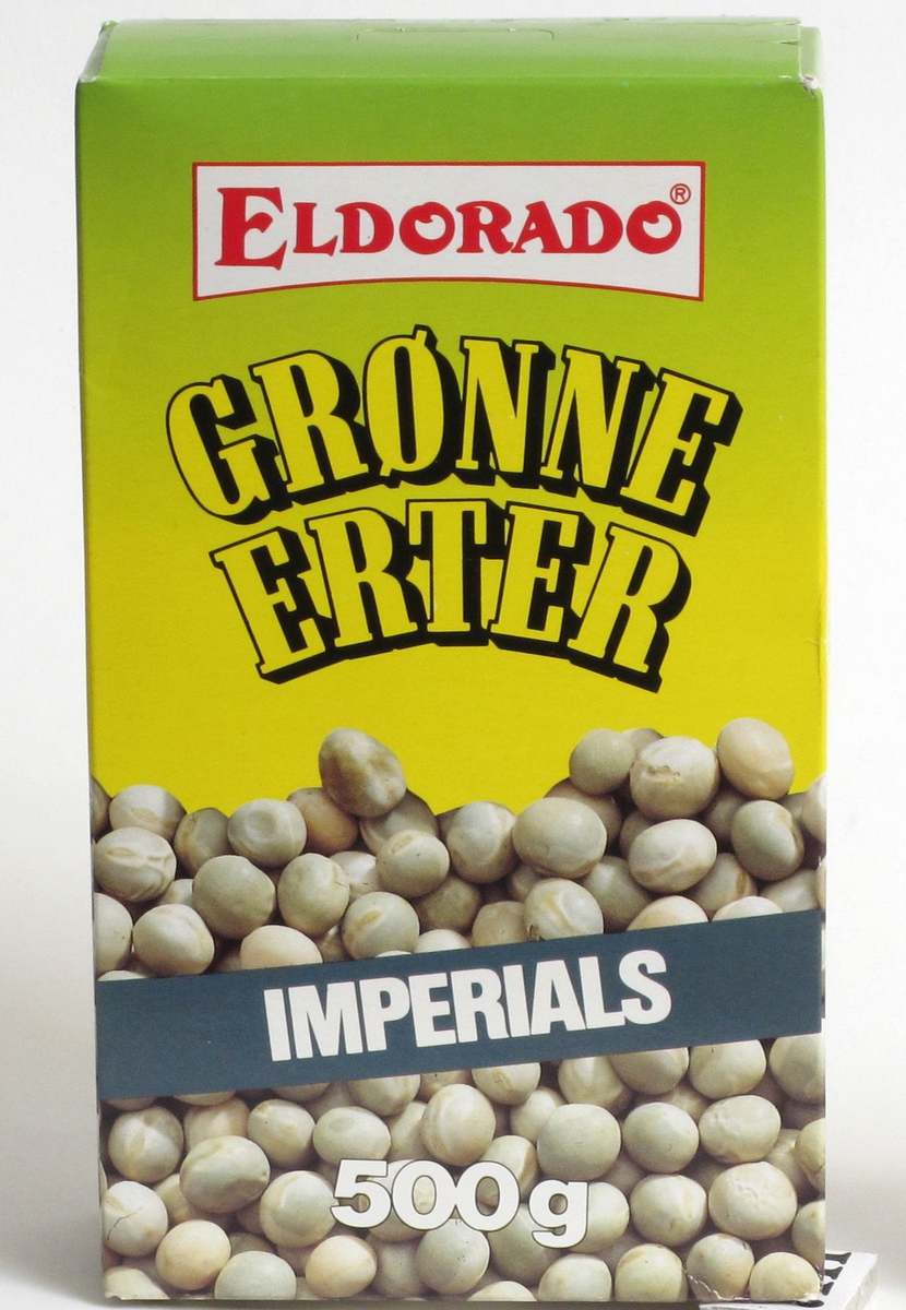 Eske, Eldorado grønne erter - Aust-Agder museum og arkiv – KUBEN ...