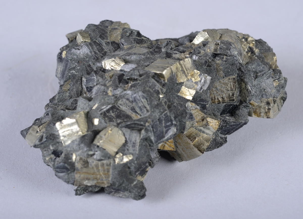 Pyritt - Orkla Industrimuseum / DigitaltMuseum