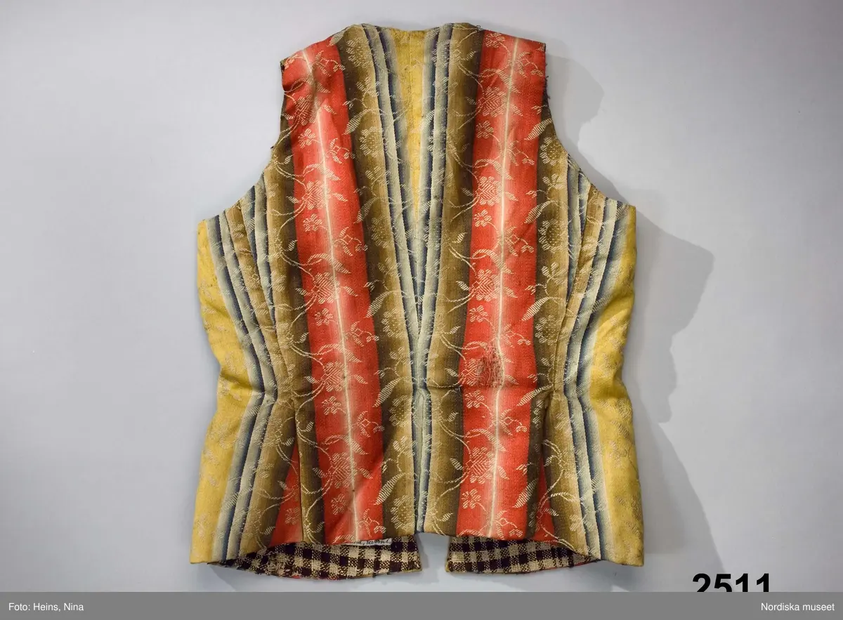 Livstycke - Nordiska museet / DigitaltMuseum