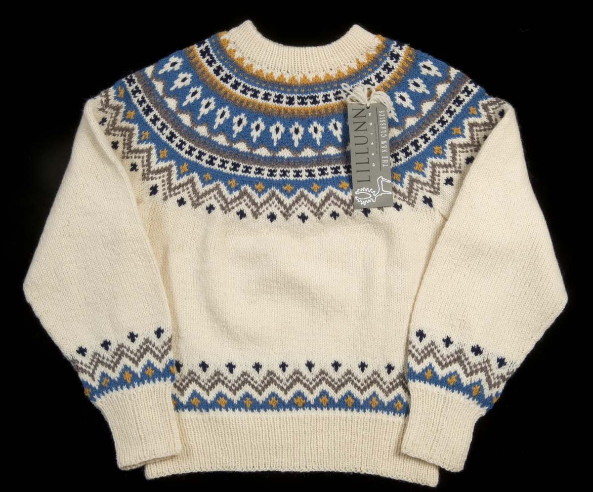 Genser - Norsk Folkemuseum / DigitaltMuseum