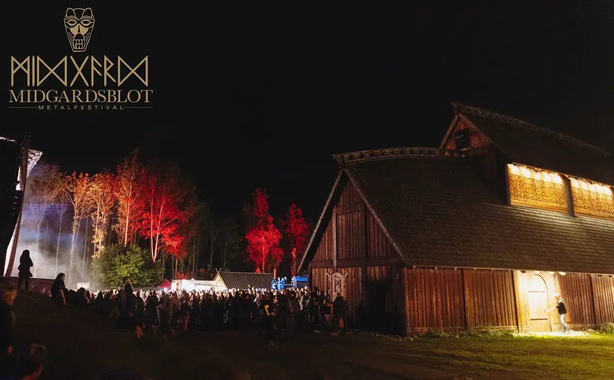 Midgardsblot 2025 - Midgard vikingsenter
